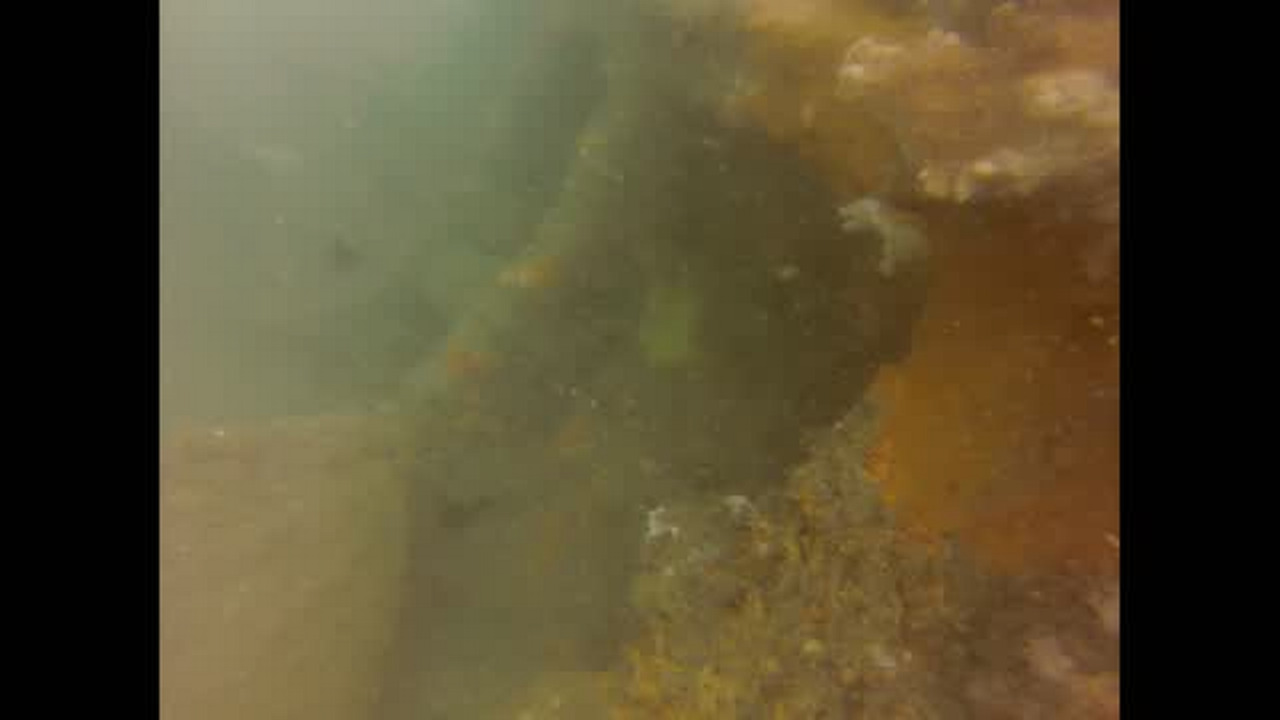 Dive on the Condor, a Civil War blockade runner shipwreck soon to be a ...