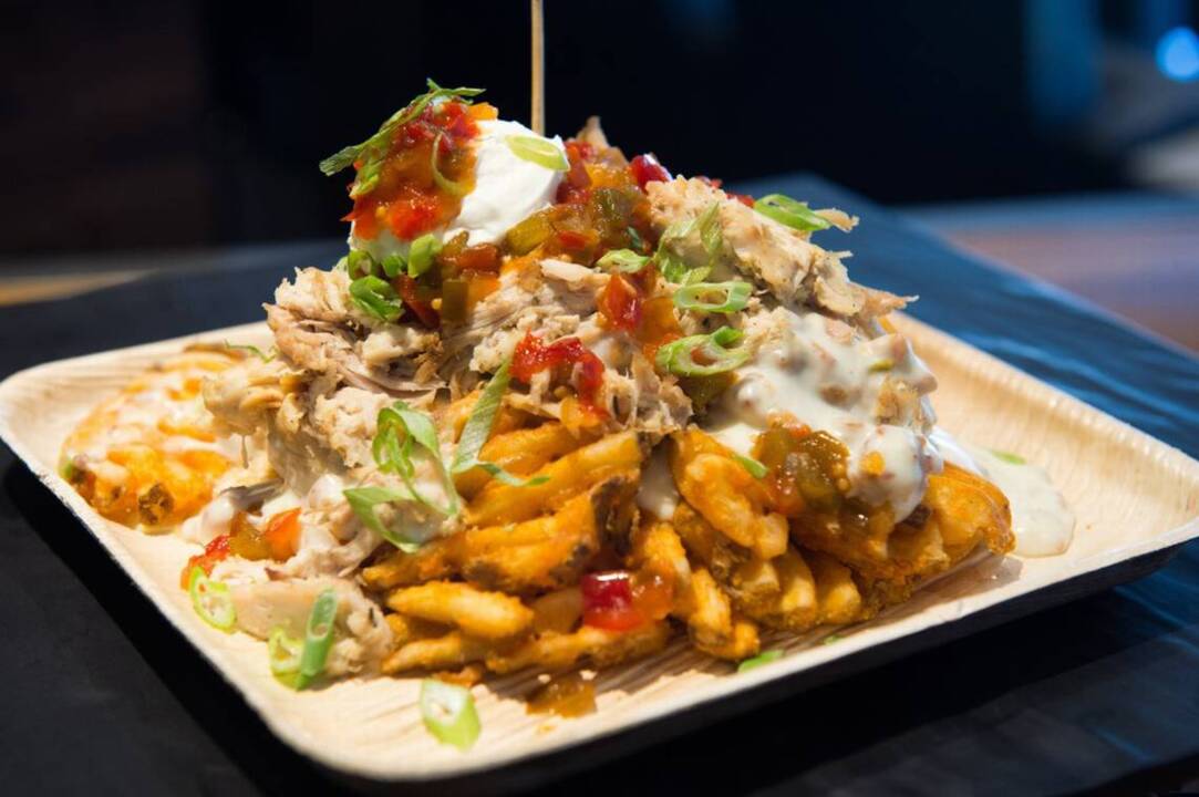 Check out new food menu at Kauffman Stadium for the 2017 Royals season ...