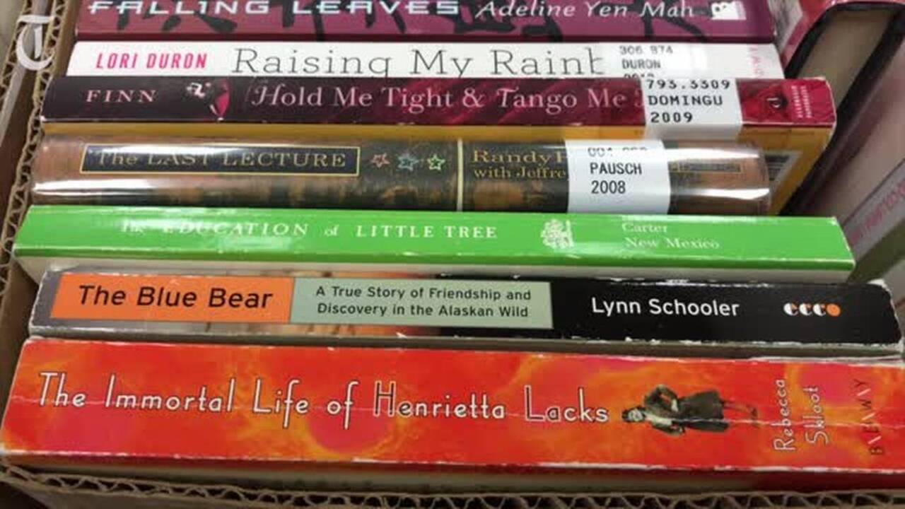 Friends of Mid-Columbia Libraries want you at this book sale | Biloxi ...