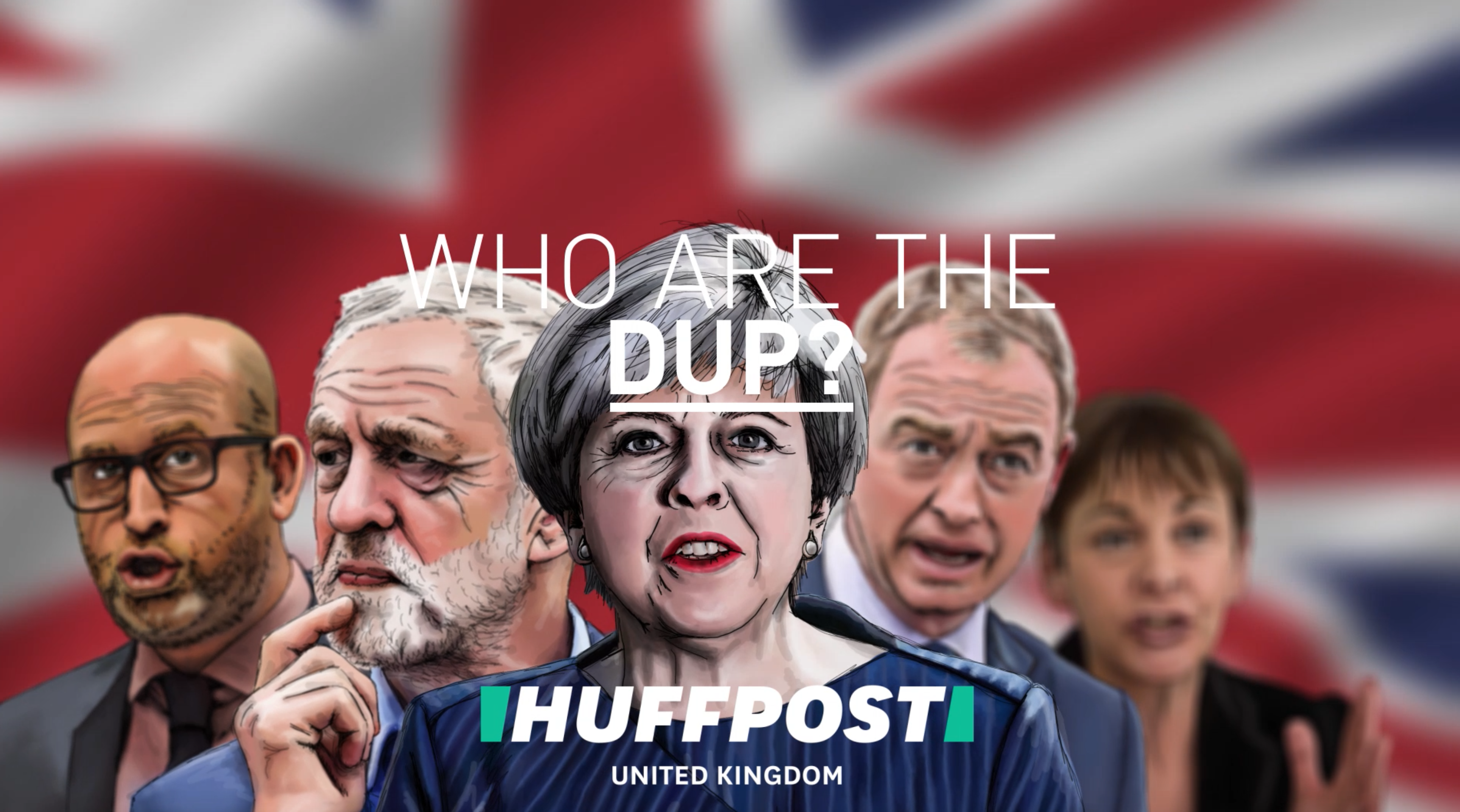 DUP's Record On Abortion, Creationism And LGBT Rights | HuffPost UK News