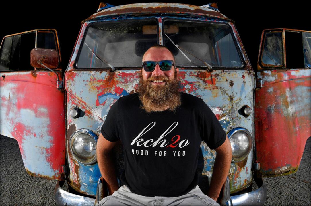 VW collector discovers VW bus barn find had family ties from 60 years ...