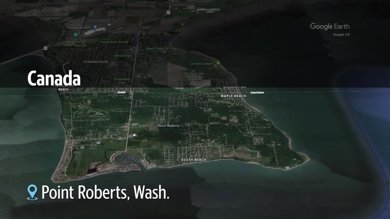 Bellingham Port to offer Point Roberts residents Blaine ferry ...