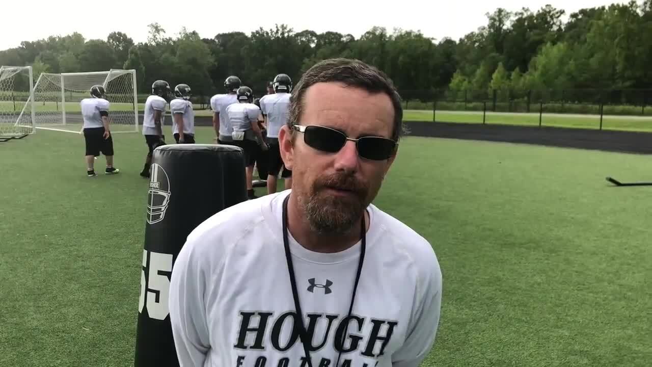Hough High Football 2018: deep, talented, determined | Charlotte Observer