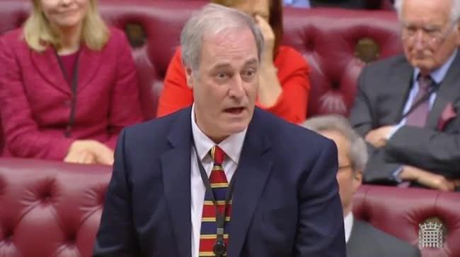 Tory Minister Lord Bates Attempts To Resign From Government For Being ...