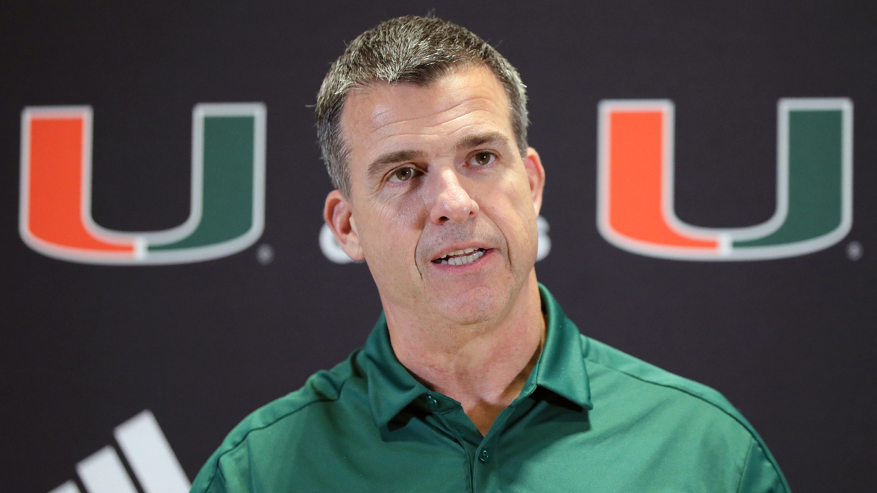 Miami Hurricanes Coach Cristobal speaks of early signing day | Miami Herald