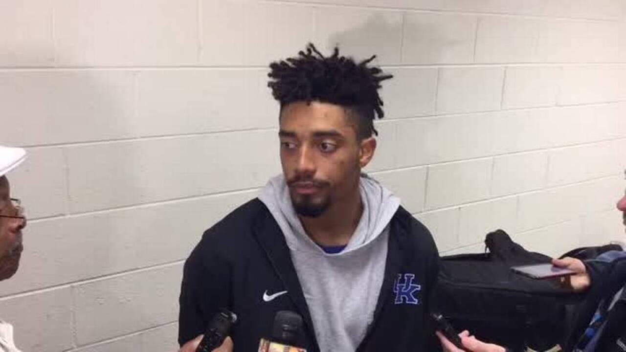 Stephen Johnson: UK produced yards but not enough points | Lexington ...