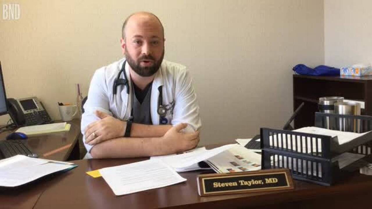 O'Fallon doctor discusses frostbite, hypothermia in wake of bitter cold ...