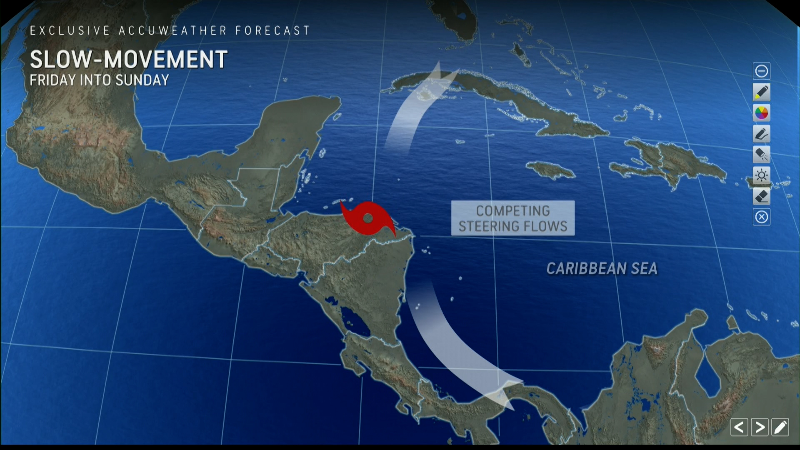 Hurricane Tracking & Storm Radar | AccuWeather