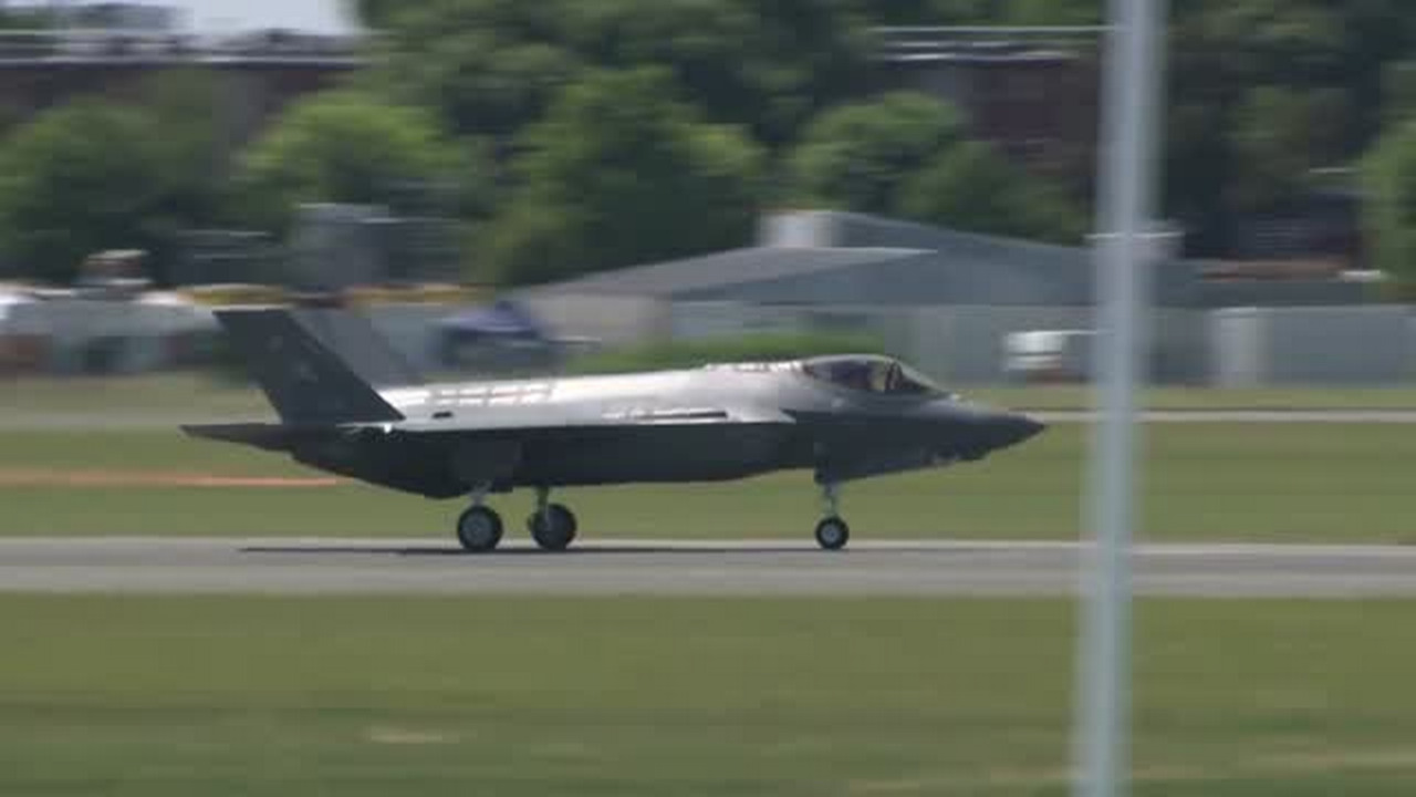 Lockheed Martin wins $1.9 billion F-35 Pentagon contract | Fort Worth ...