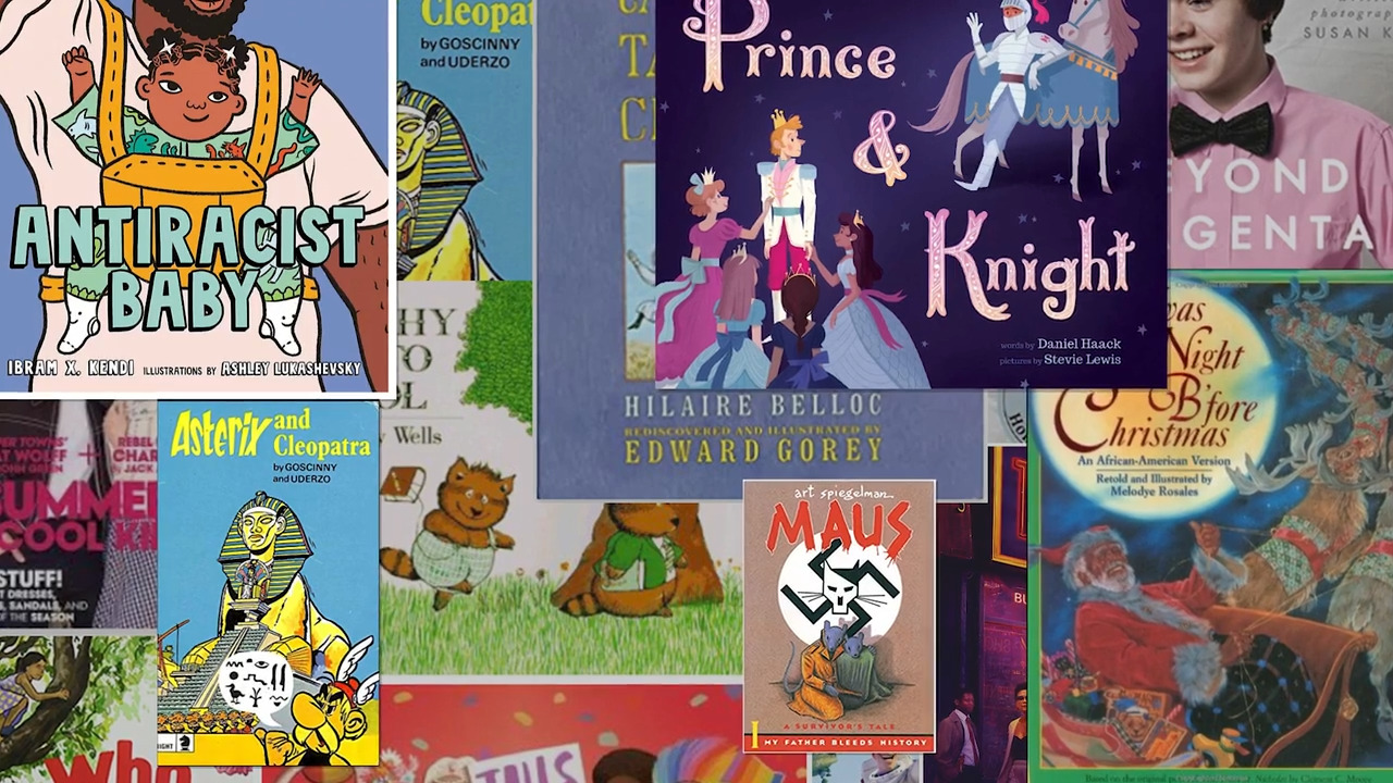 Boyle officials have gone too far in banning library books | Lexington ...