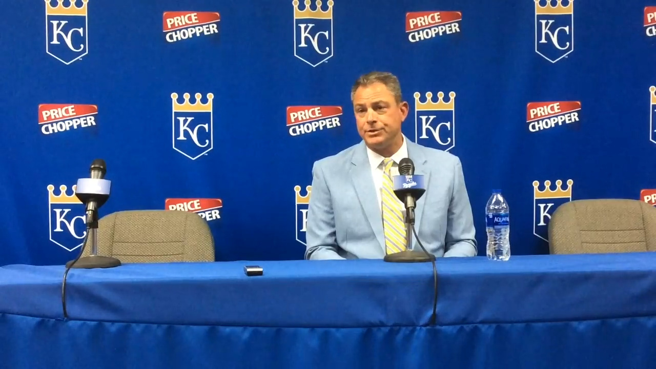 KC Royals GM J.J. Picollo on Zack Greinke | Kansas City Star