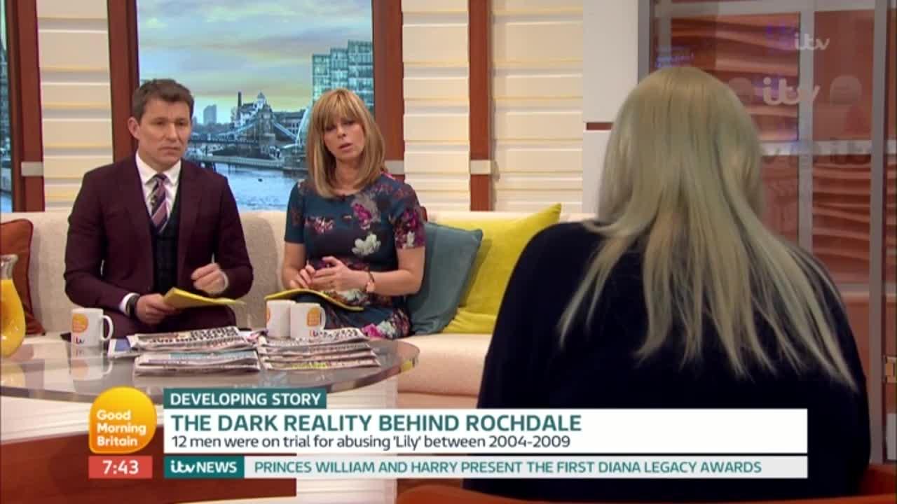 As 'Three Girls' Concludes, Real-Life Rochdale Victim 'Lily' Explains ...