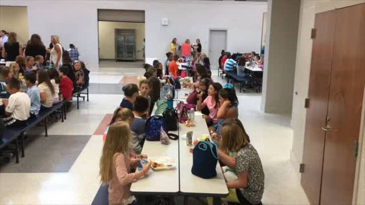 New Fort Mill middle school provides 'positive culture' for students ...