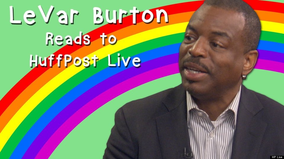 ‘Reading Rainbow’ Host Shares Health Update After ‘5-Day Psychiatric ...