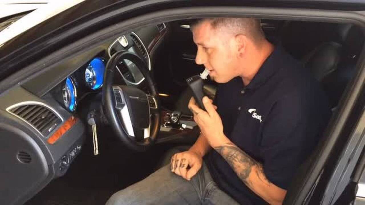 California requires in-car breathalyzers for drunk drivers | Sacramento Bee