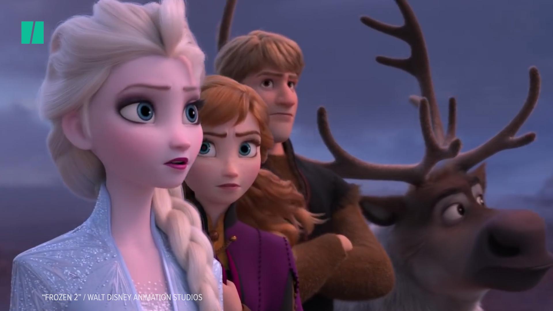 'Frozen 2' Teaser Trailer Is Finally Here And We Can't Let It Go ...