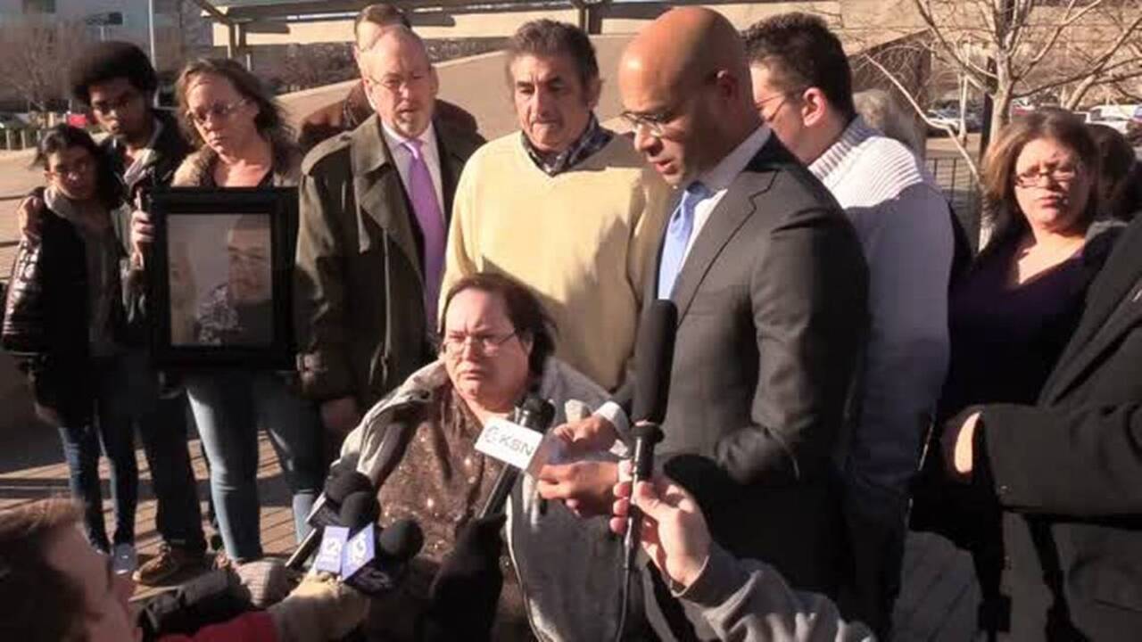 Family of Andrew Finch files lawsuit against city of Wichita | The State