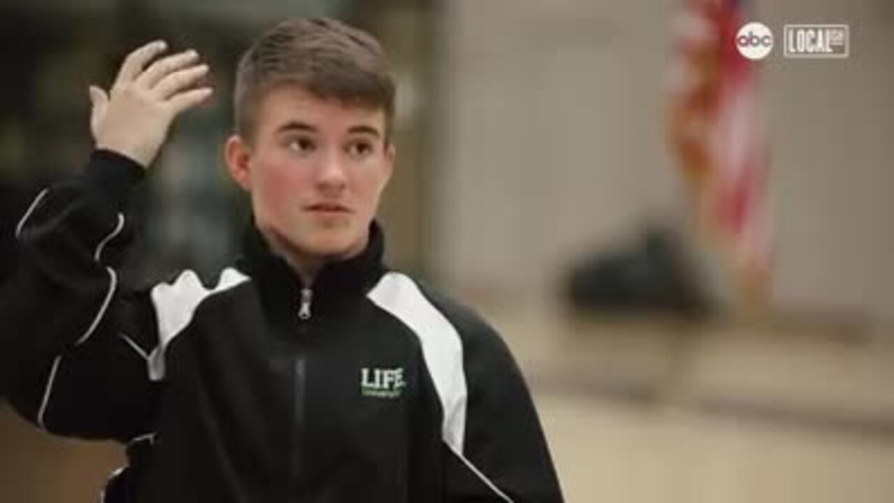 Transgender & Wrestling: Meet The Only Transgender Male Wrestler In ...