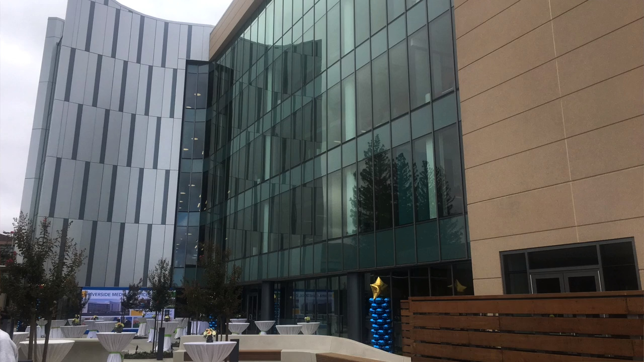 See new Kaiser Permanente Riverside Medical Office Building in ...