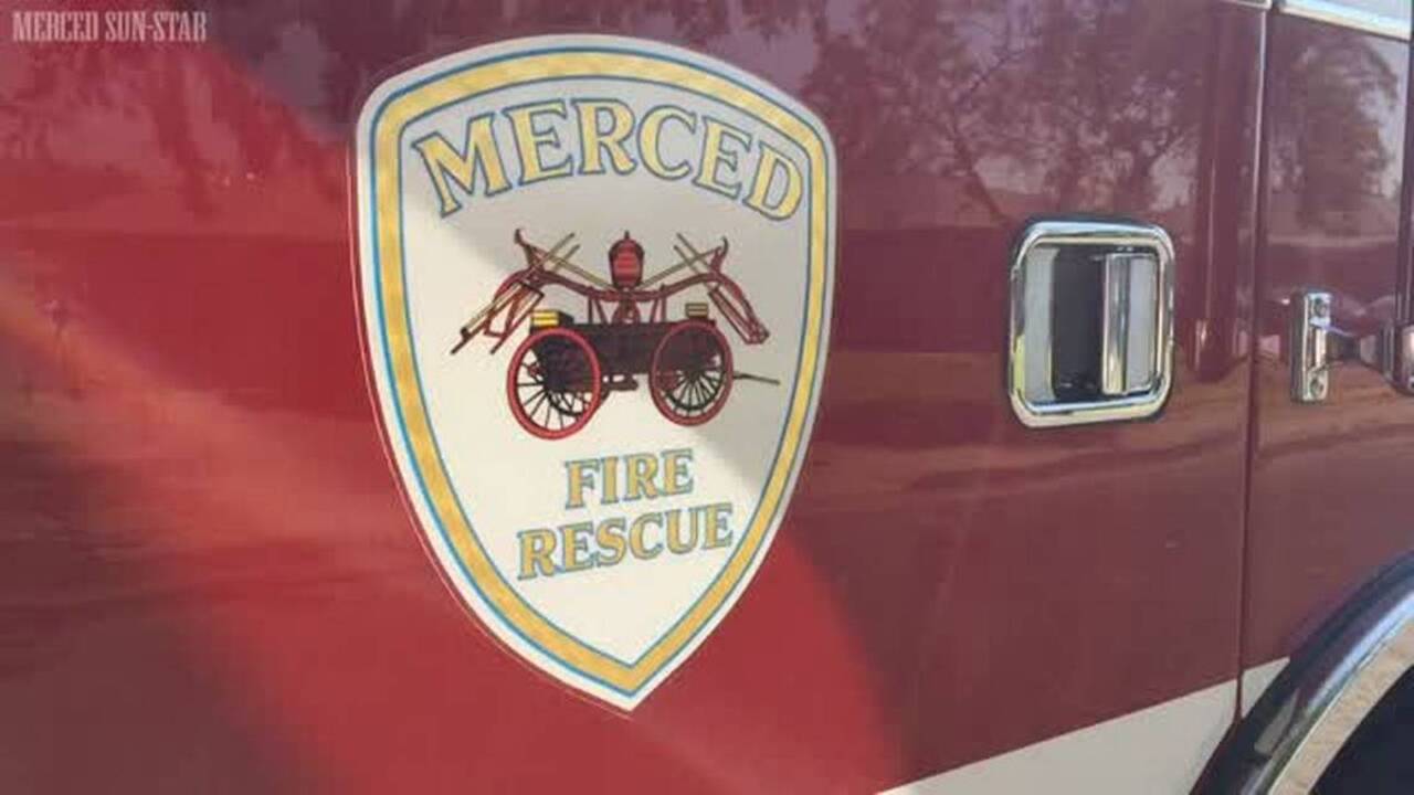 Fire burns Merced home | Merced Sun-Star