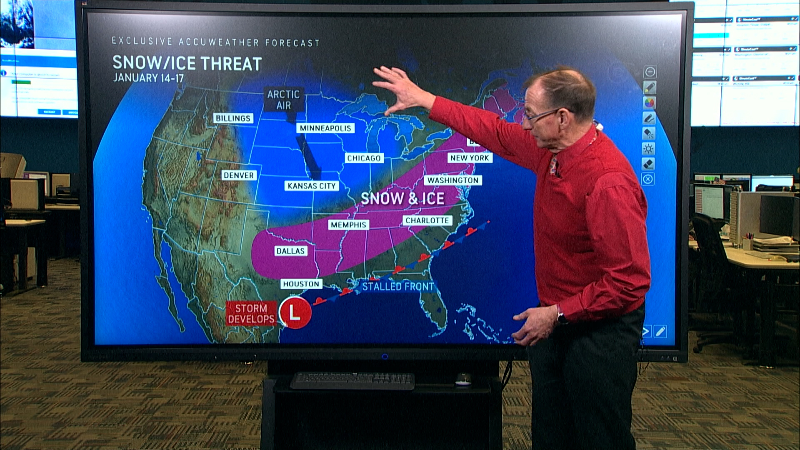 Hurricane Tracking & Storm Radar | AccuWeather