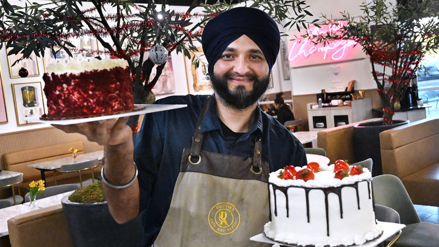 Rustika Cafe & Bakery serves multicultural breakfast, lunch and brunch ...