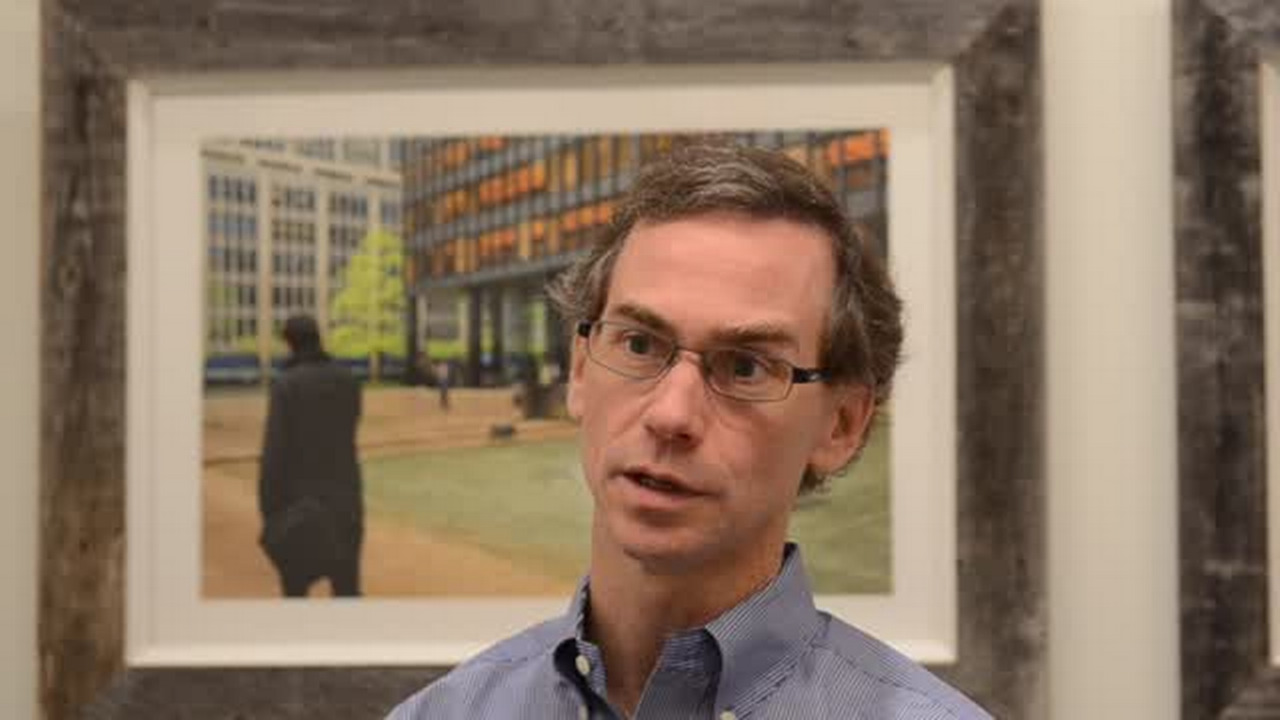 Clay Grubb talks about Elizabeth and the trolley | Charlotte Observer