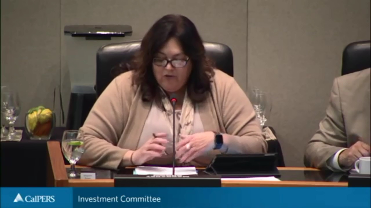 CalPERS CEO Marcie Frost has no college degree | California ...