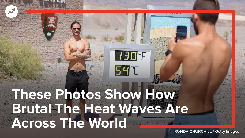 Heat And Aggression: How Hot Weather Affects Your Mood | HuffPost Life