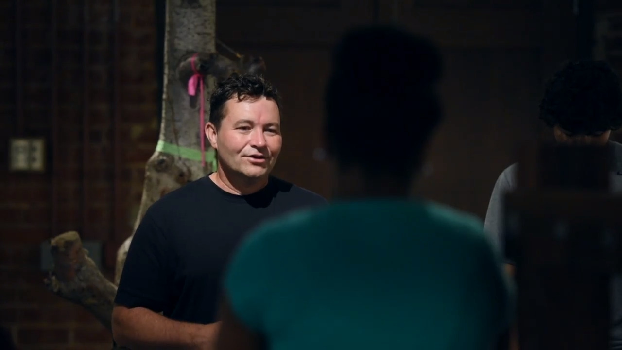 Sam Van Aken teaches art and appreciation of nature | Charlotte Observer