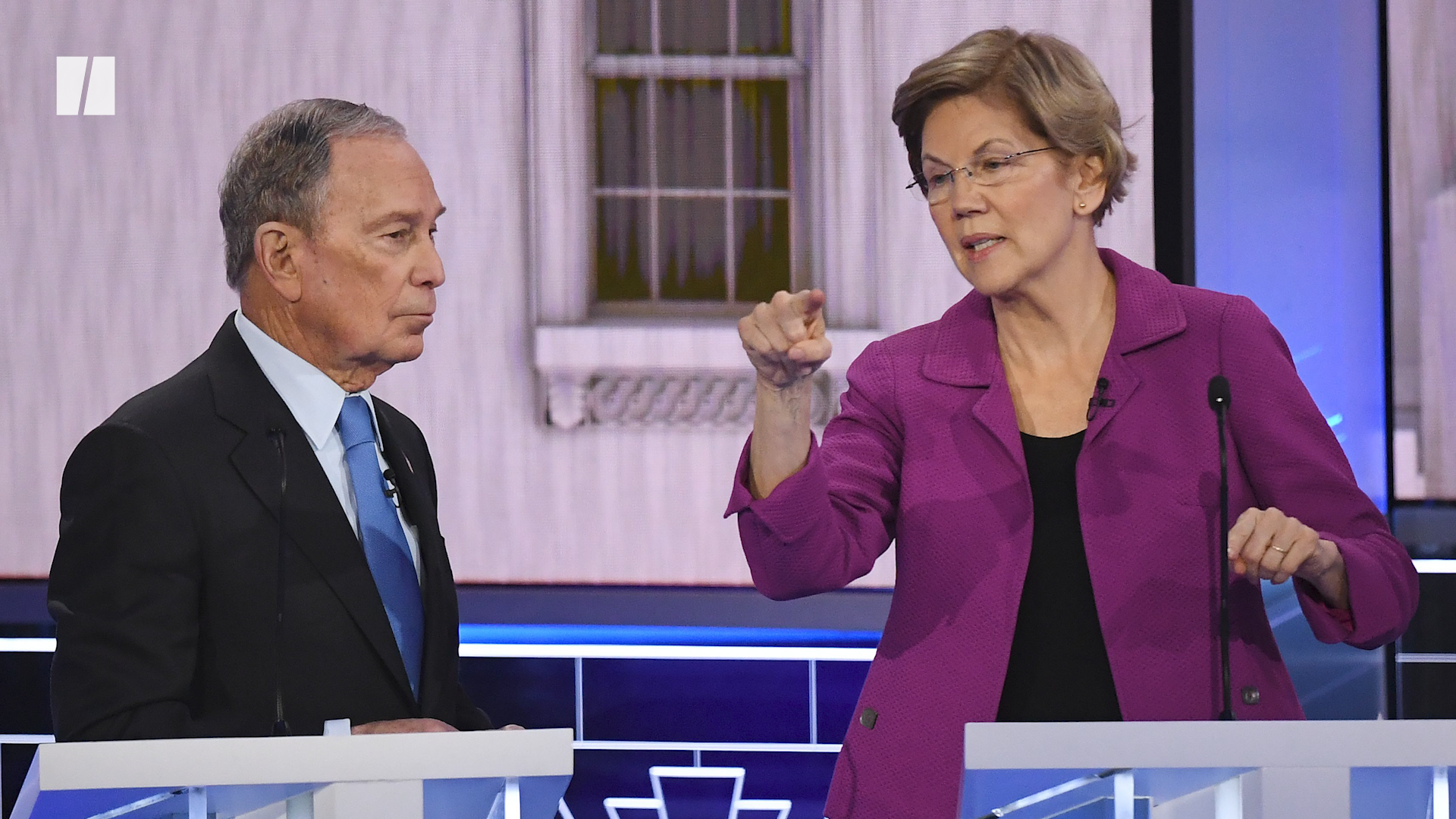 Stephen Colbert’s Bar Interview With Elizabeth Warren Is A Billionaire ...