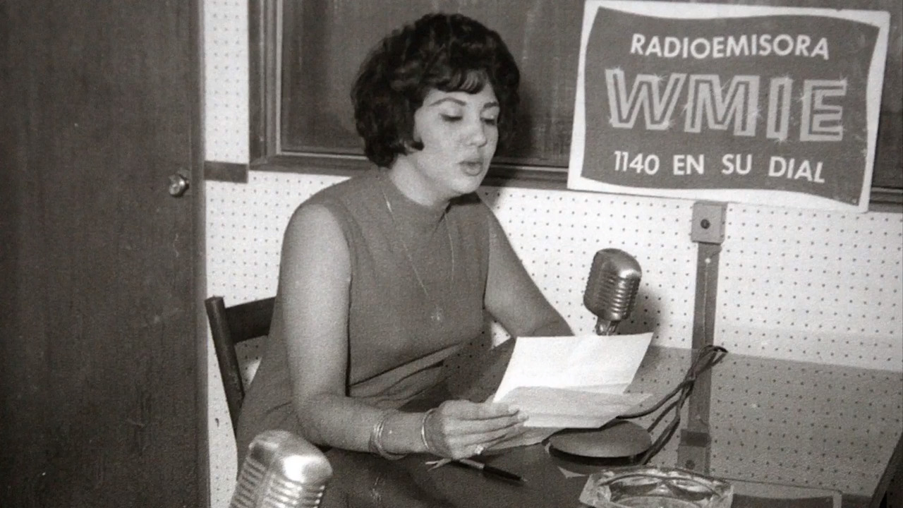 Martha Flores, one of the last great Cuban exile figures and a pioneer ...