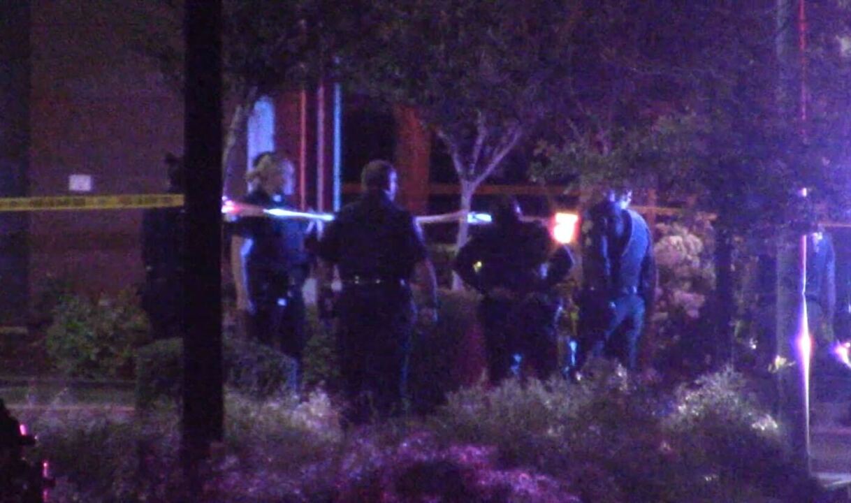 Fresno Ca Cops Pedestrian Struck By Truck Dragged Eight Miles