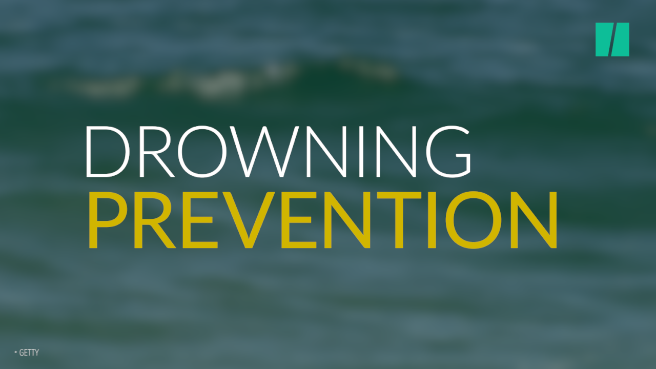 The Subtle Signs Of Drowning Every Parent Should Watch Out For This ...