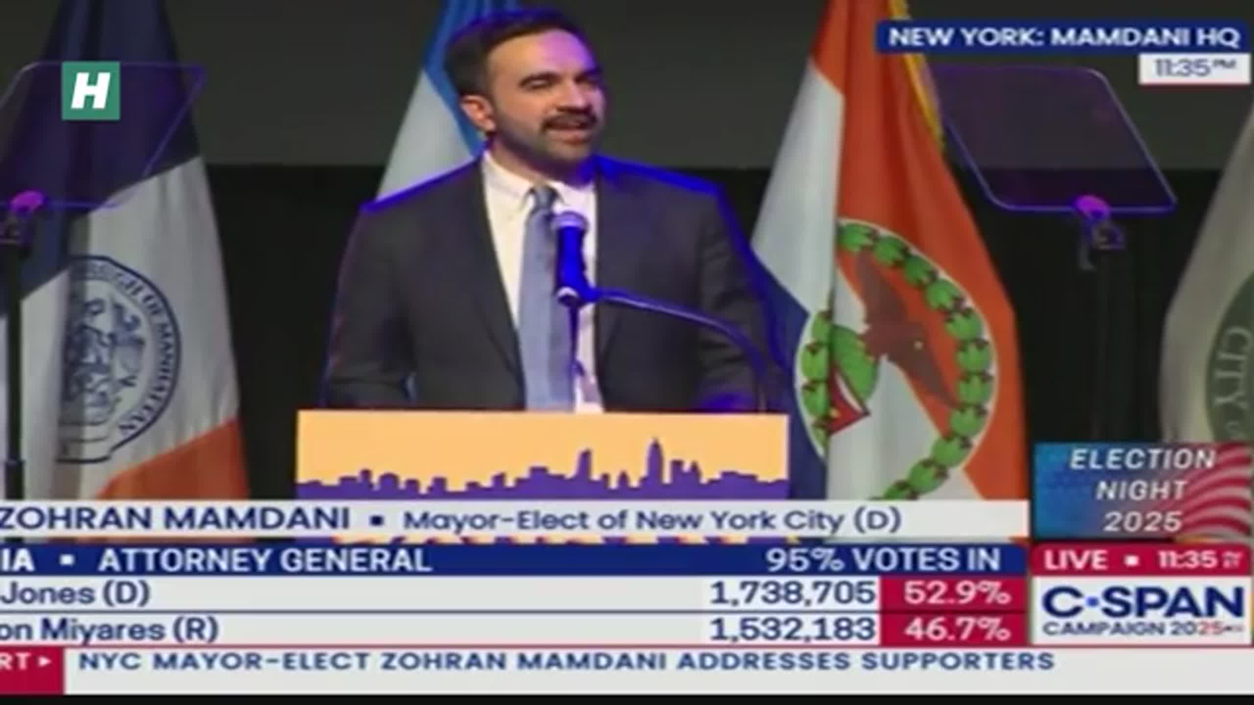 Donald Trump Has All-Caps Reaction To GOP's Disastrous Election Night ...