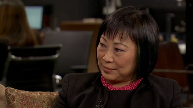 Ping Fu On Her 3D Software And Printing Company, Geomagic | HuffPost Videos