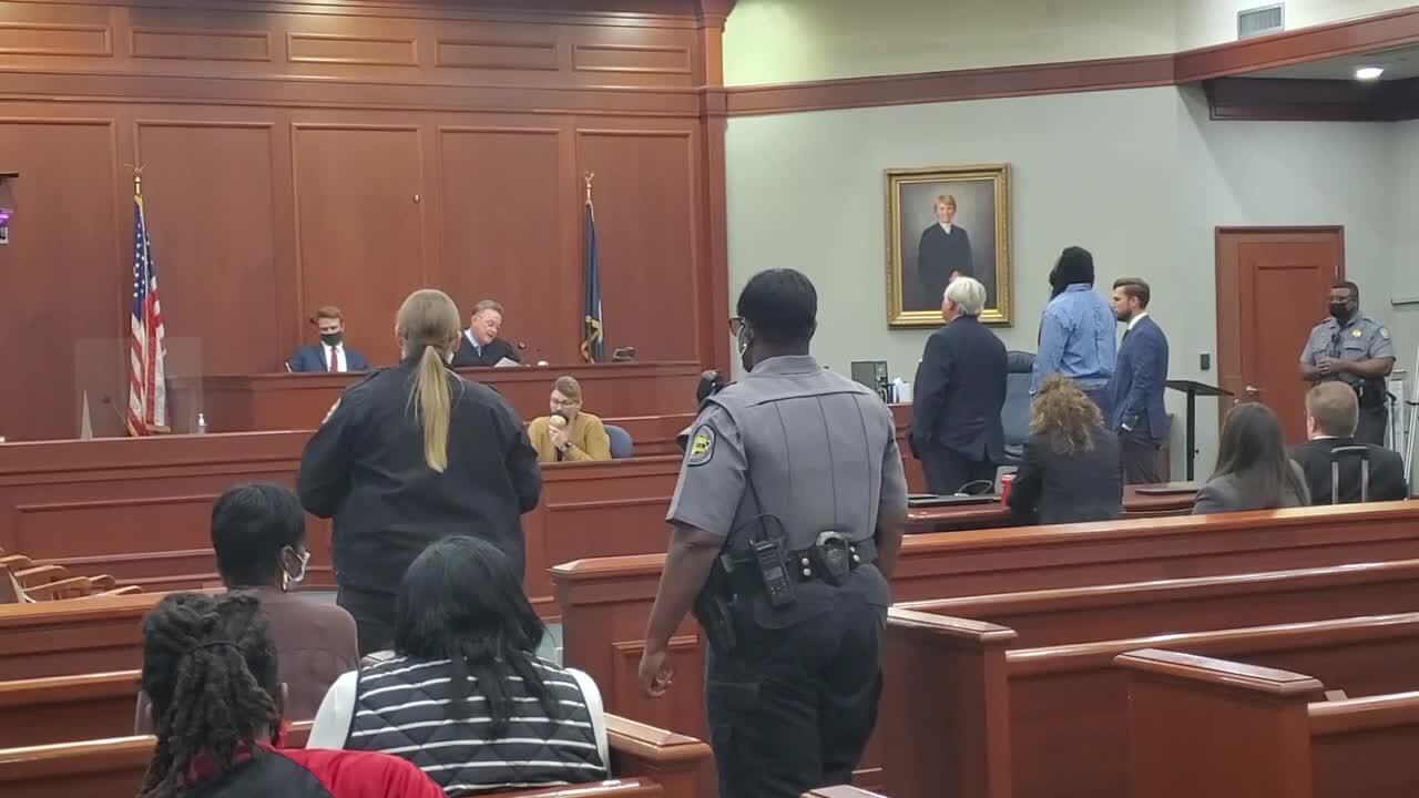 Judge gives sentence in Myrtle Beach murder case | Myrtle Beach Sun News
