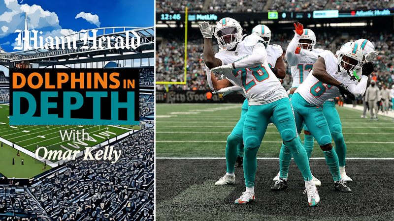 Dolphins in Depth: Dolphins weak units have begun to carry 2025 team ...