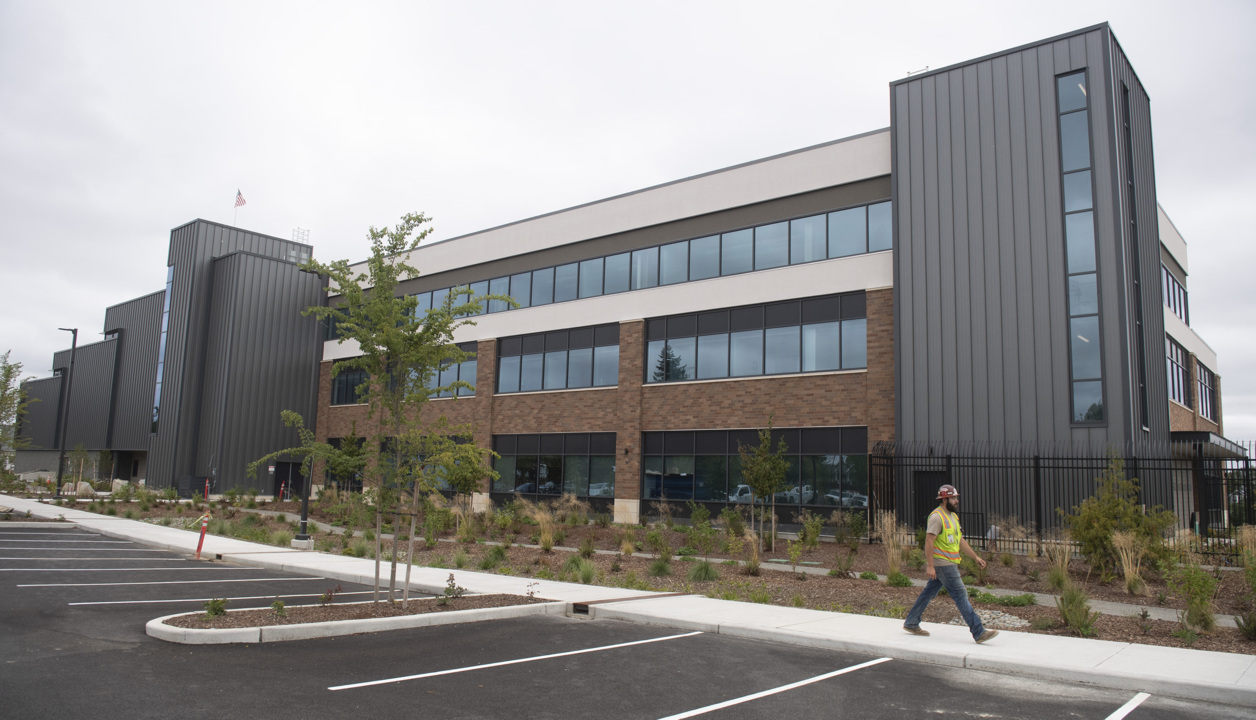 The new South Sound 911 regional communications center in Tacoma will finally bring together all ...