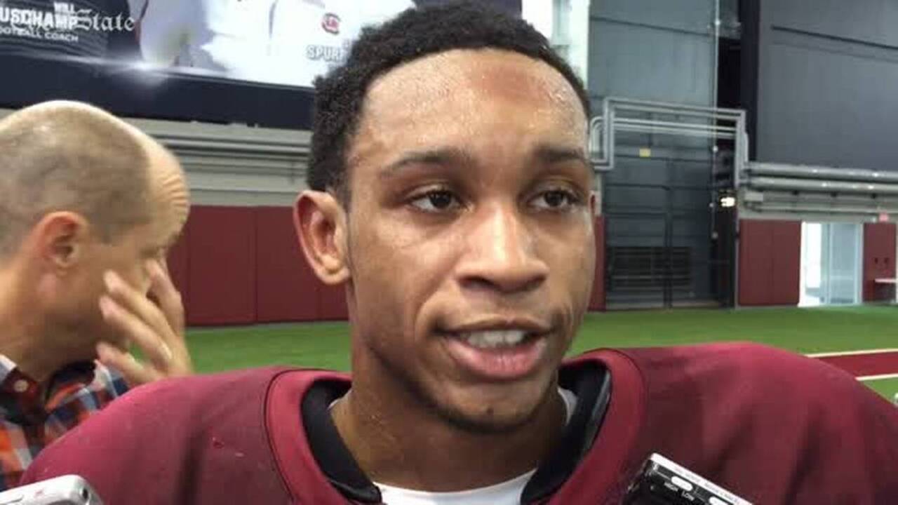 AJ Turner sets sights on USC starting RB role | The State