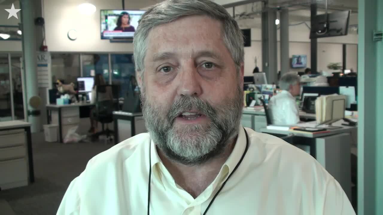 Behind the byline-Dave Helling on weapons at the Plaza Art Fair | The ...