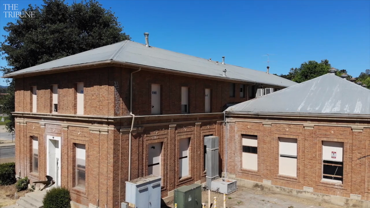 Tour the historic Atascadero Printery building in California | San Luis ...