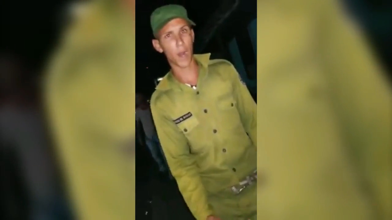 Liberan a cubano que filmó violencia policial en Cuba | El Nuevo Herald