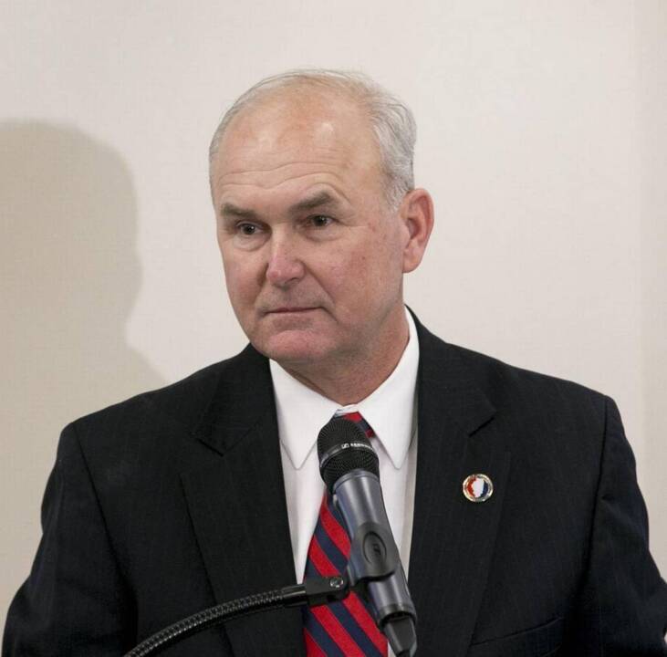 Bob Daiber, Illinois Democrat for Governor 2018 video | Belleville News ...