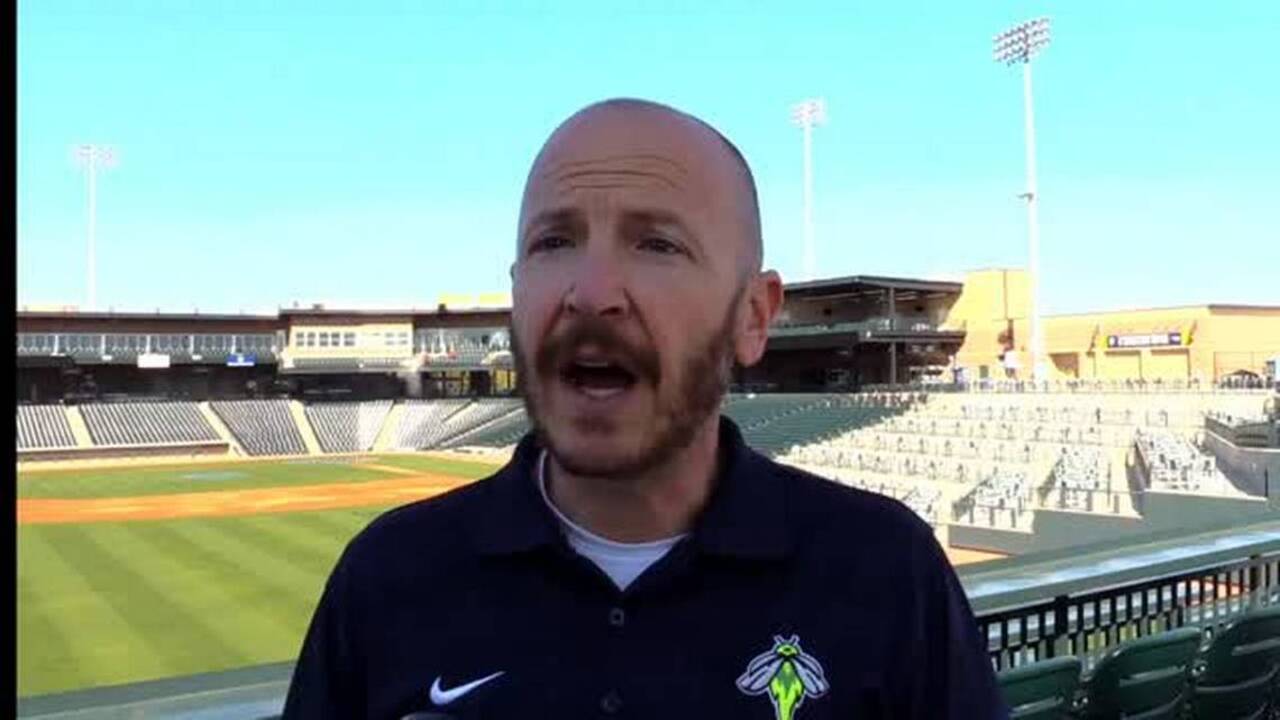 Columbia Fireflies get stadium ready for the new season | The State