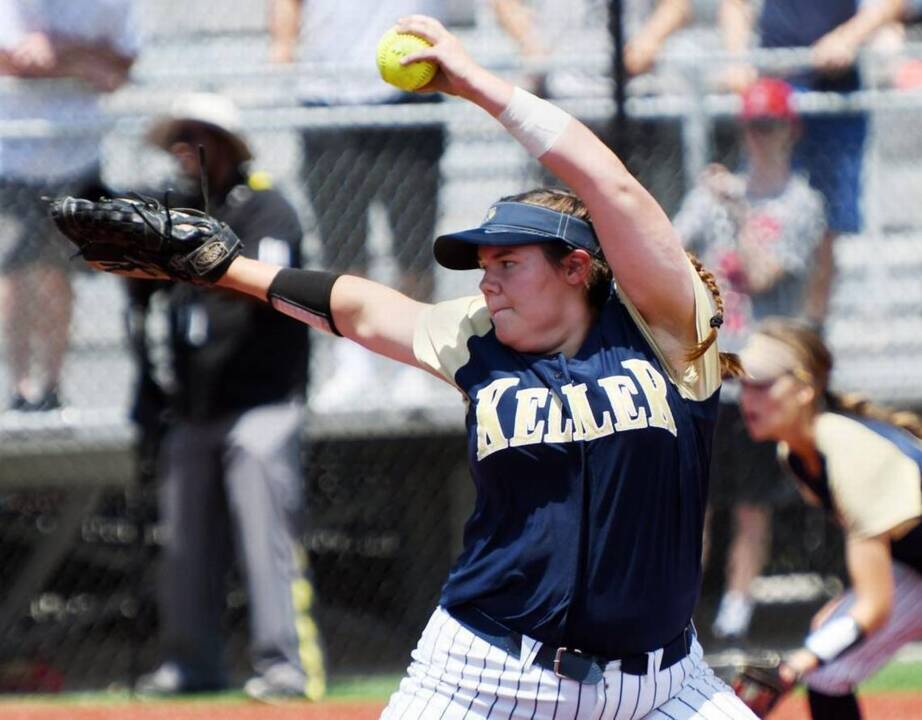 Another state softball title and 30 wins makes Keller ace Star-Telegram ...