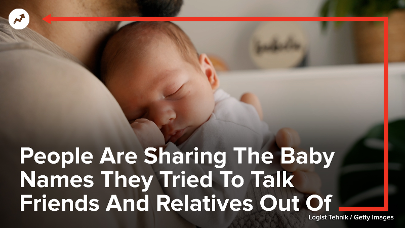 Top Baby Names In 2024 By State | HuffPost Life