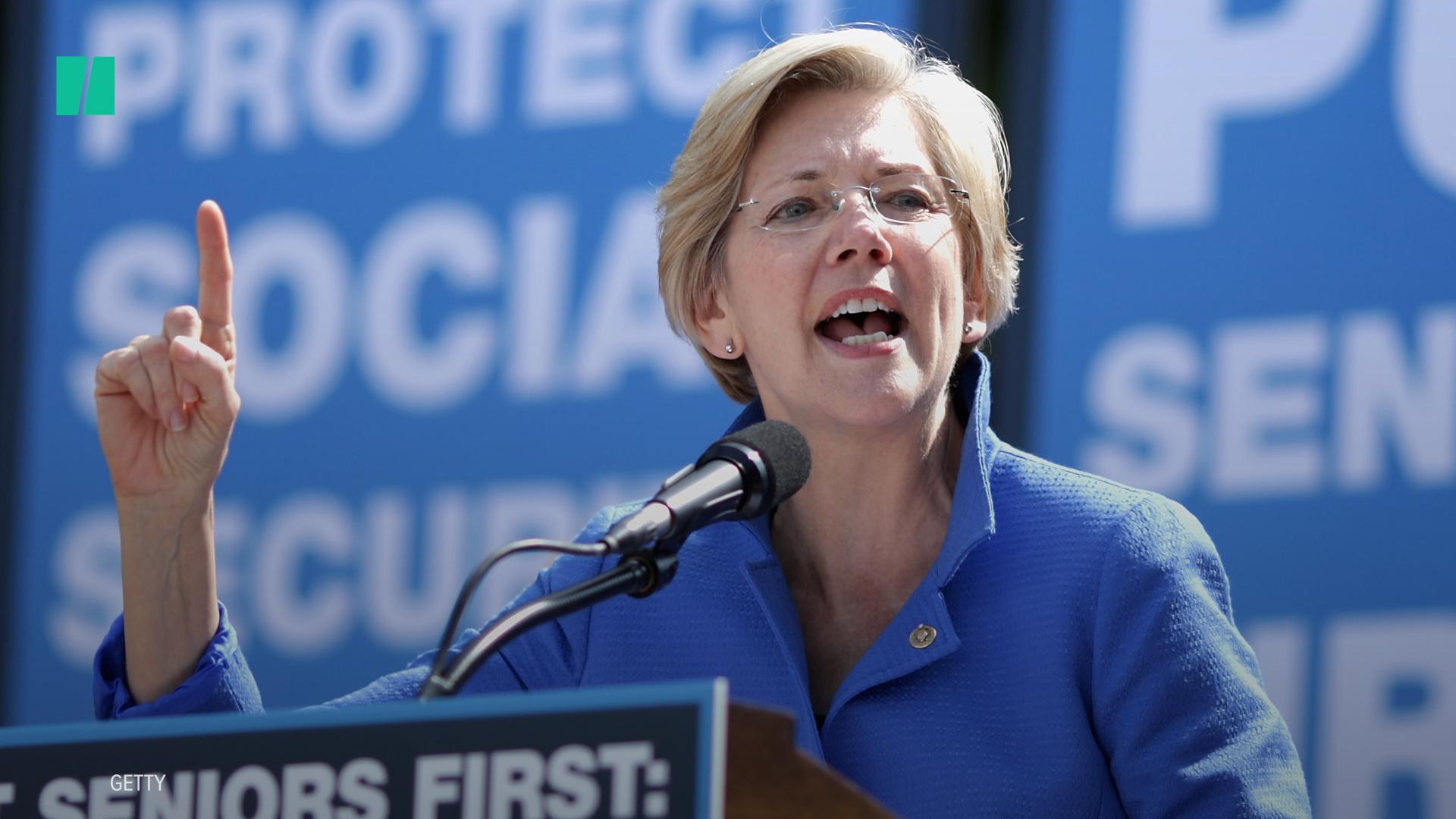 Elizabeth Warren Releases DNA Test Results | HuffPost Latest News