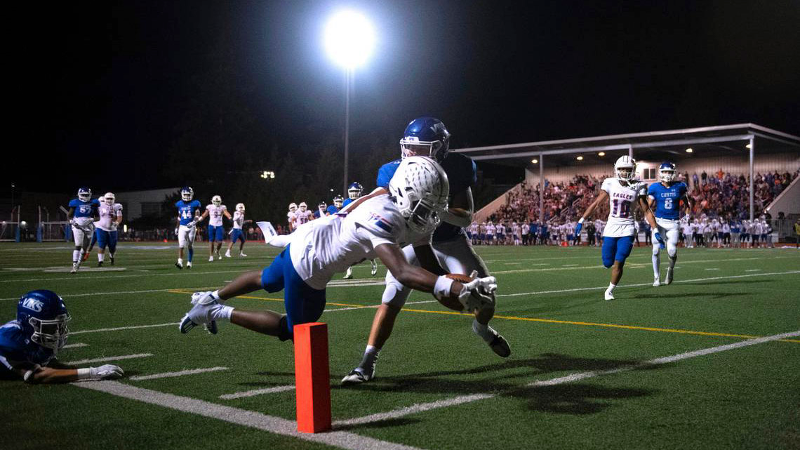 Washington high school football scores, Oct. 19-21 | The Olympian