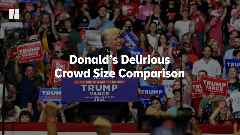 Trump Campaign's Anti-Kamala Harris Signs Have 1 Major Flaw | HuffPost ...